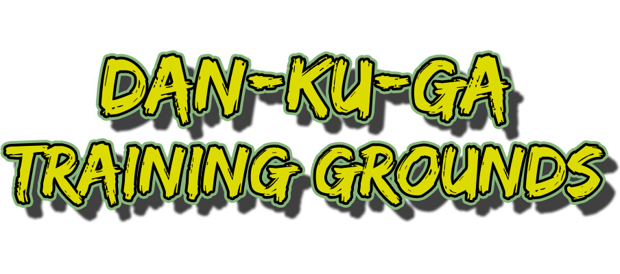 Jordan Cojocaru - Dan-Ku-Ga Battlegrounds