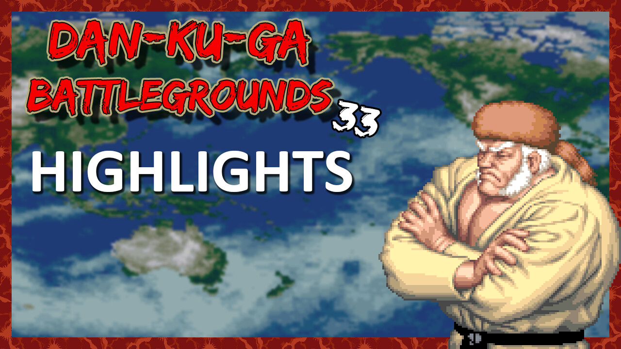 Jordan Cojocaru - Dan-Ku-Ga Battlegrounds