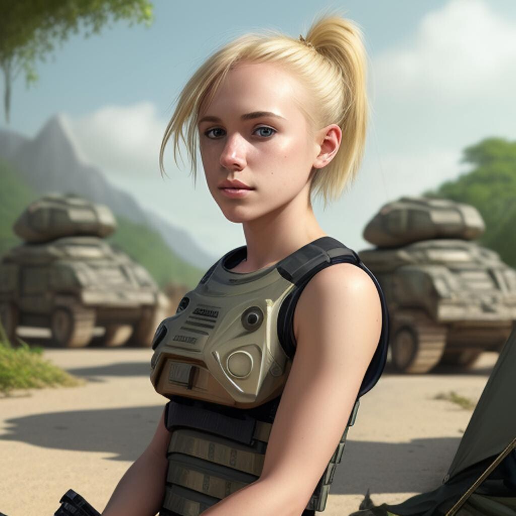 ArtStation - Art by picsart 7