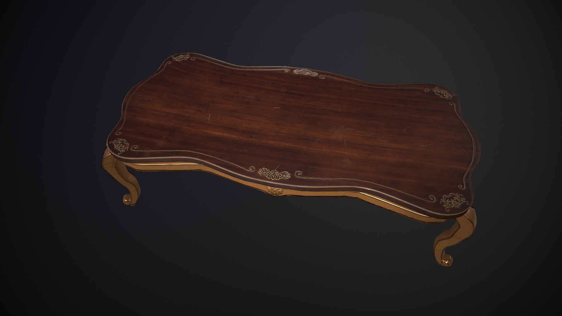 Florence Beaudoin - Pastries and Tea - Alice in Wonderland Inspired