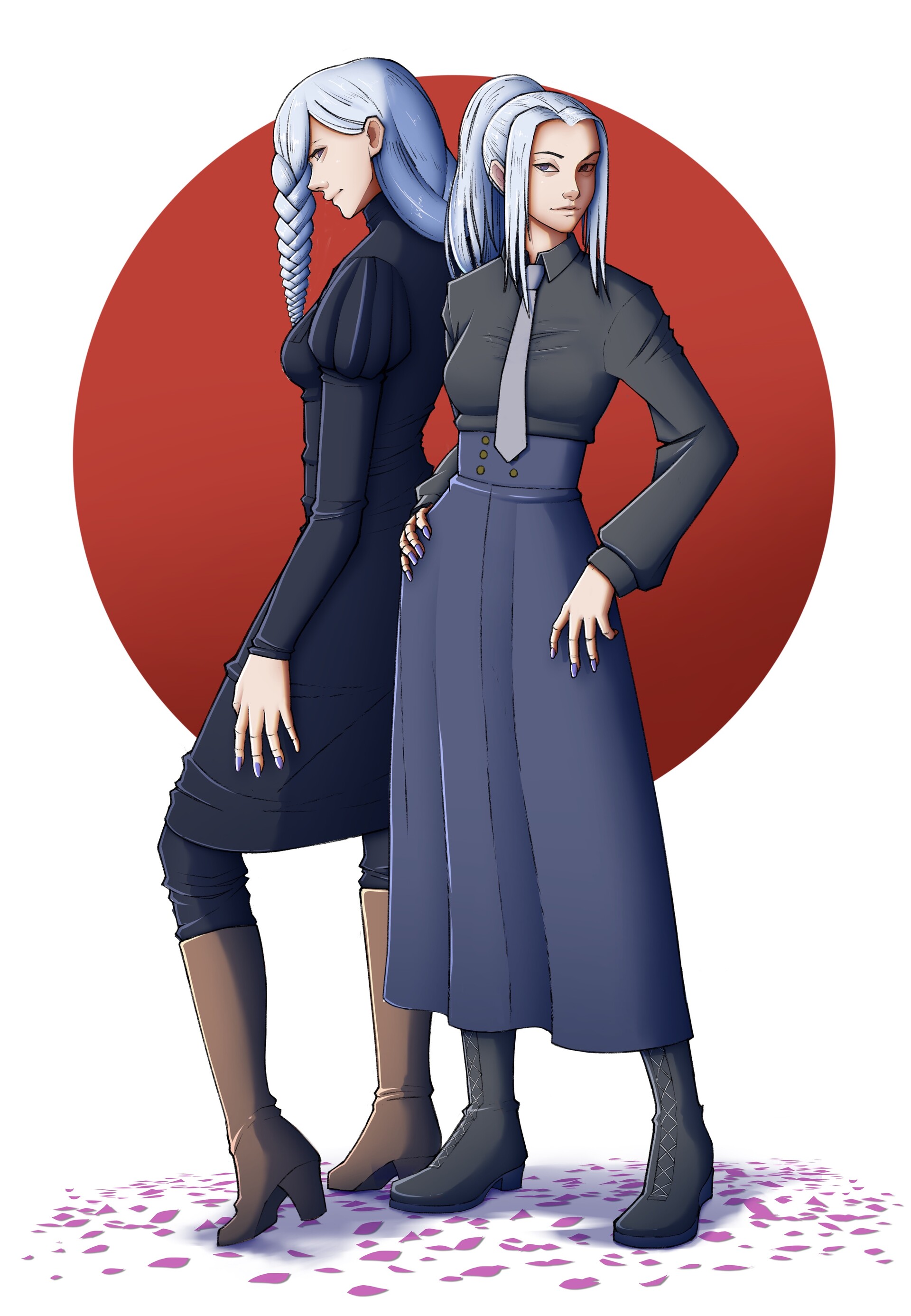 ArtStation - Mei Mei