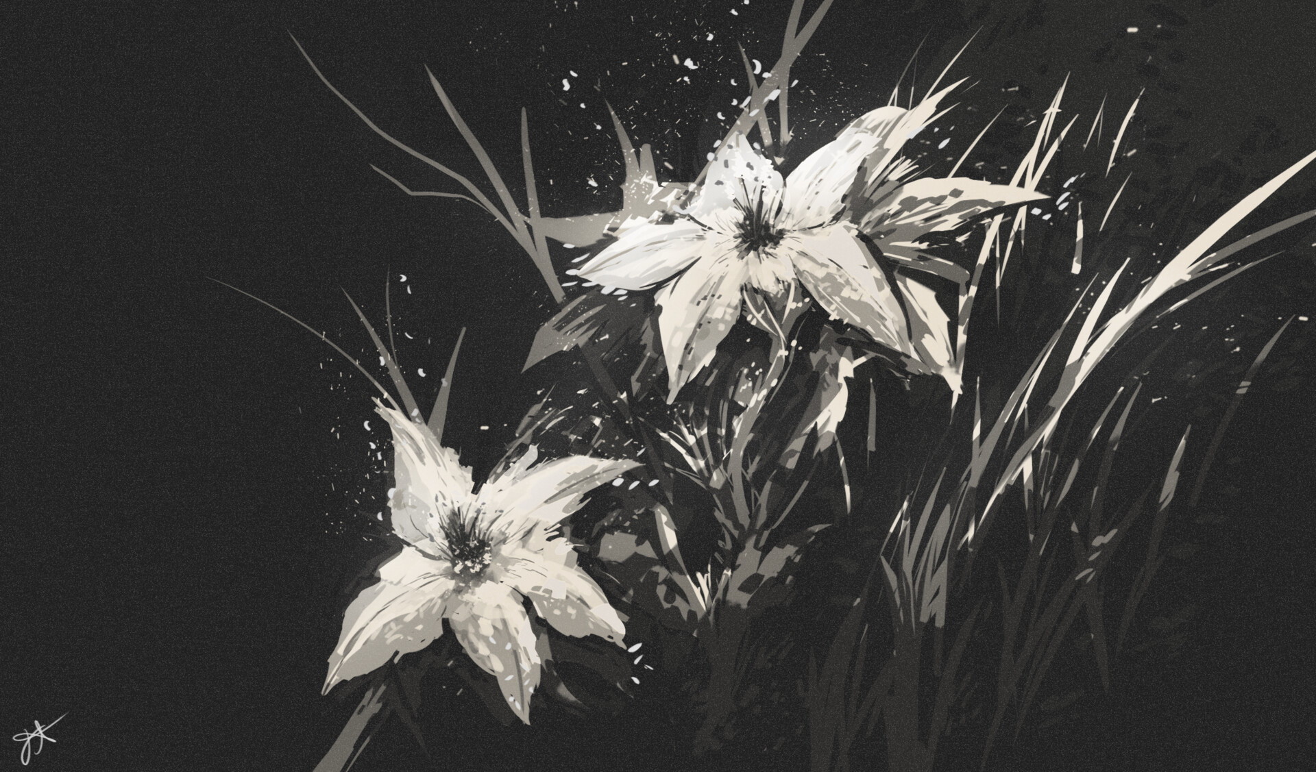 ArtStation - NIER Lunar Tears