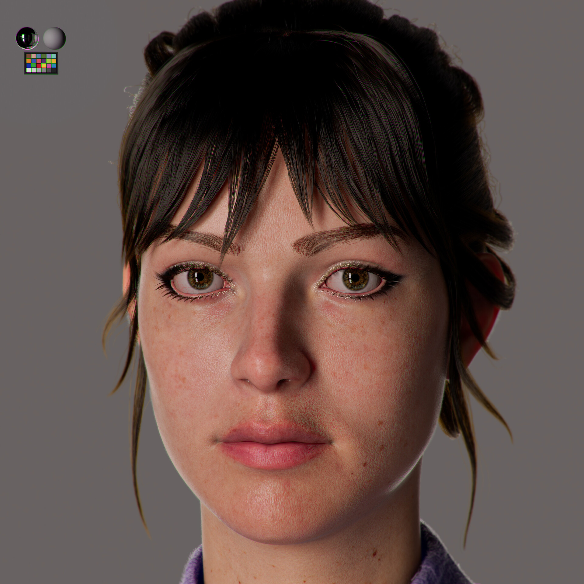 ArtStation - Realistic LOOKDEV