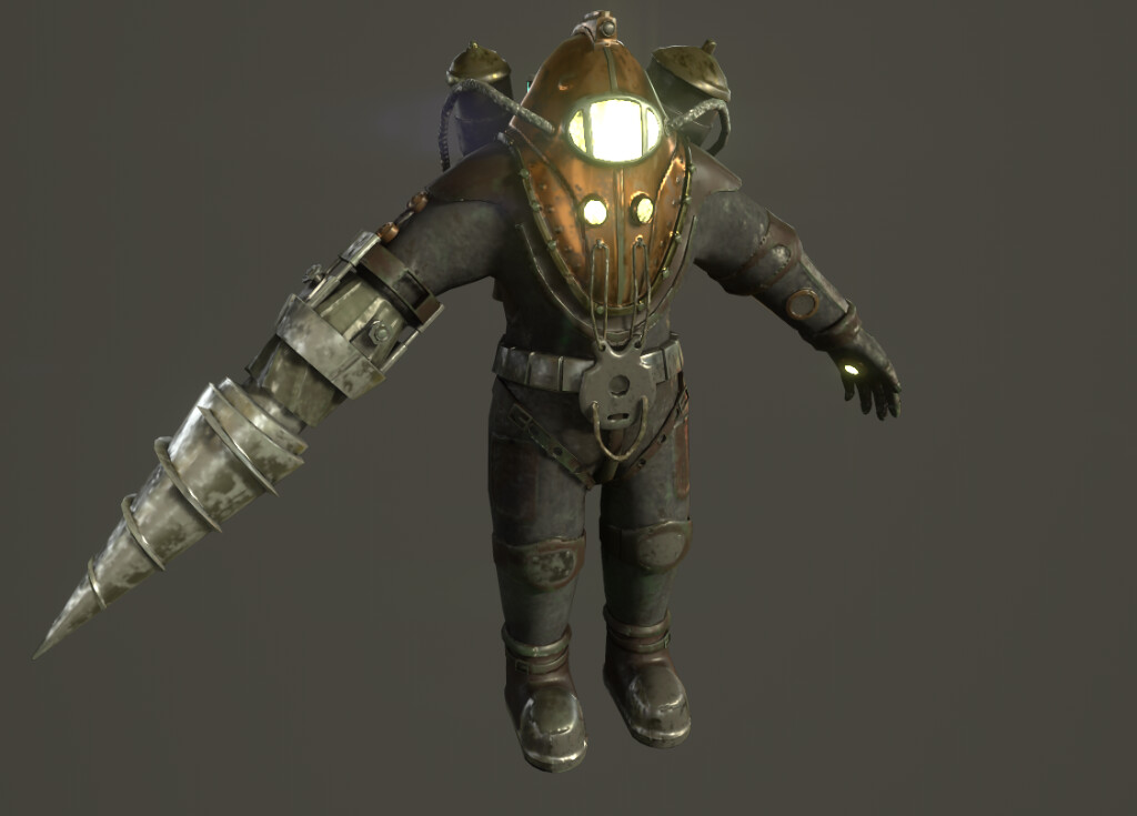 ArtStation - Project Delta