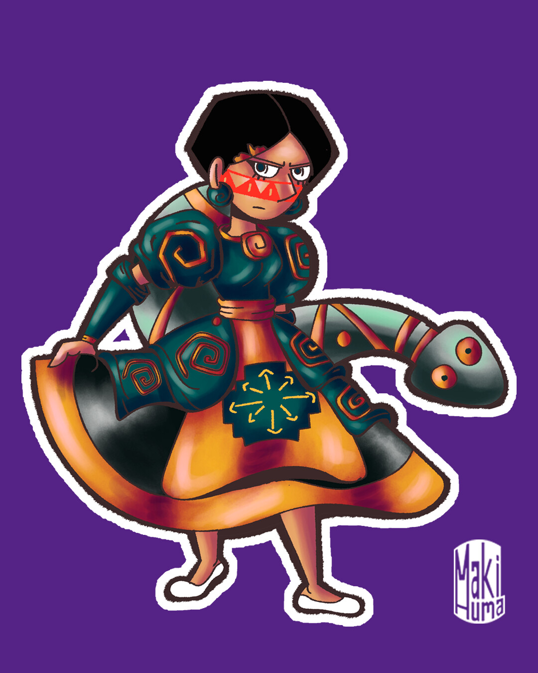 ArtStation - Chalupas