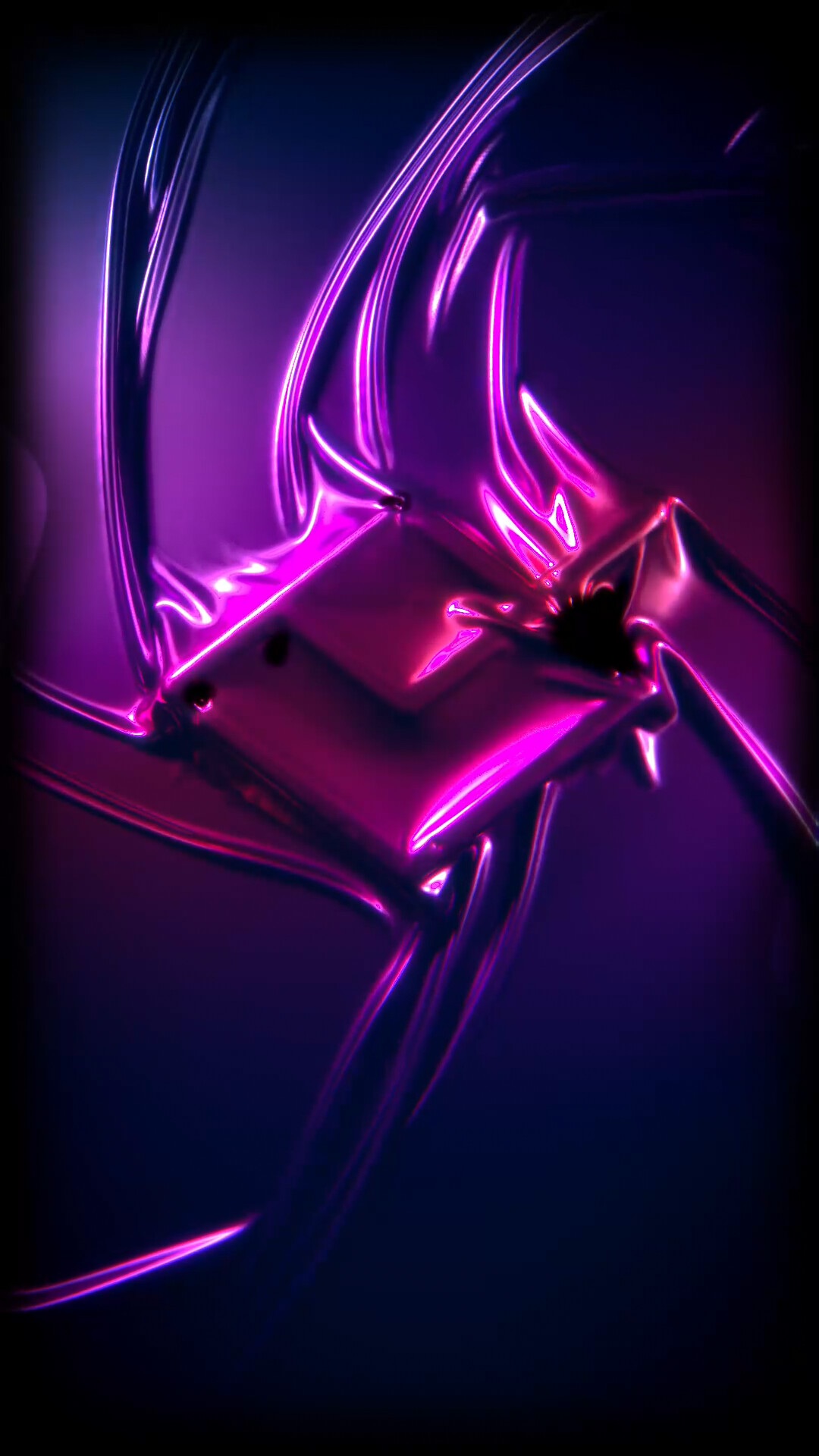 ArtStation - Mirart logo motion graphic