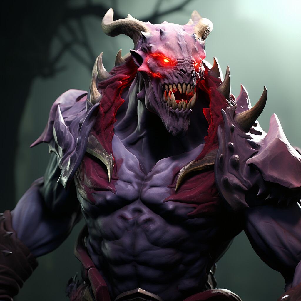 Shadow Demon Dota 2