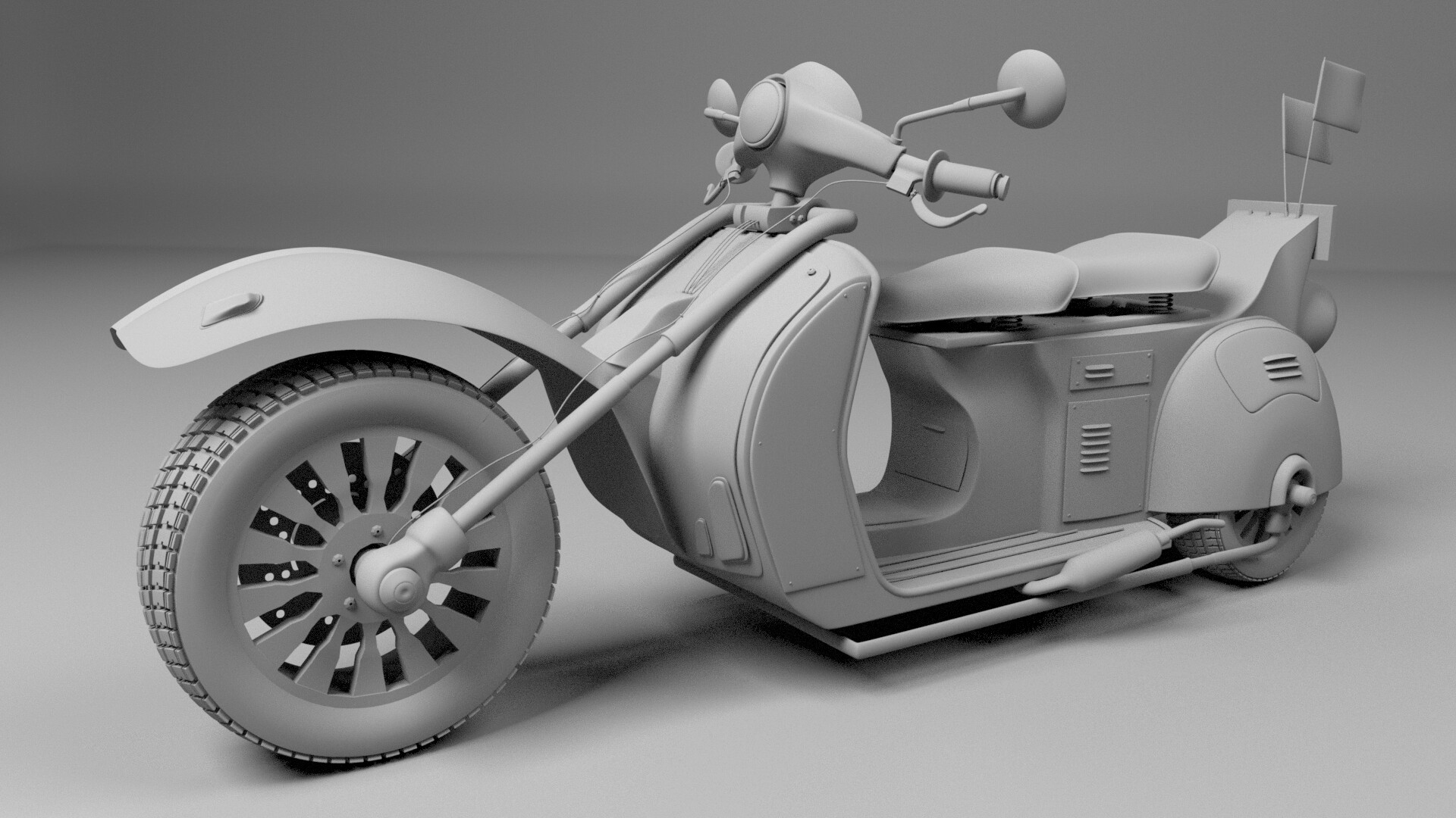 ArtStation - 3D Modeling