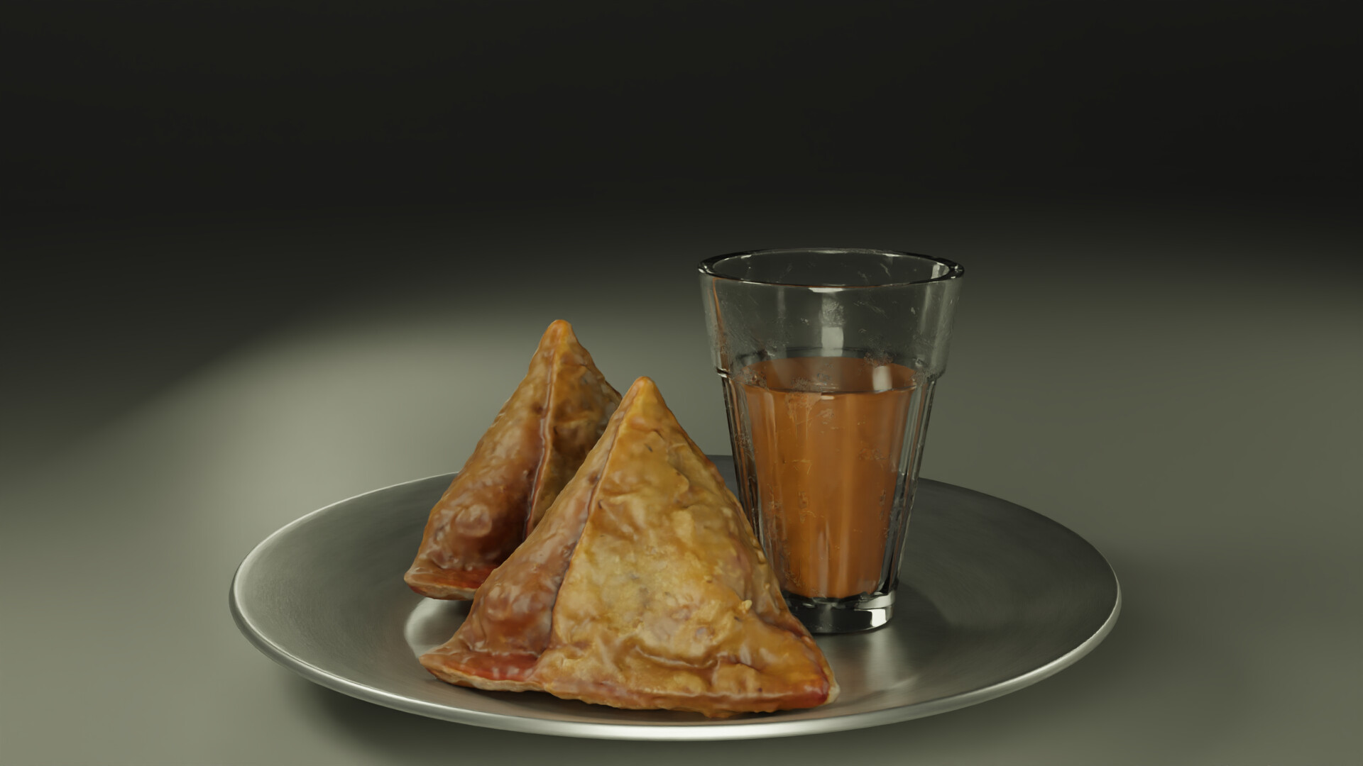ArtStation - chai samosa