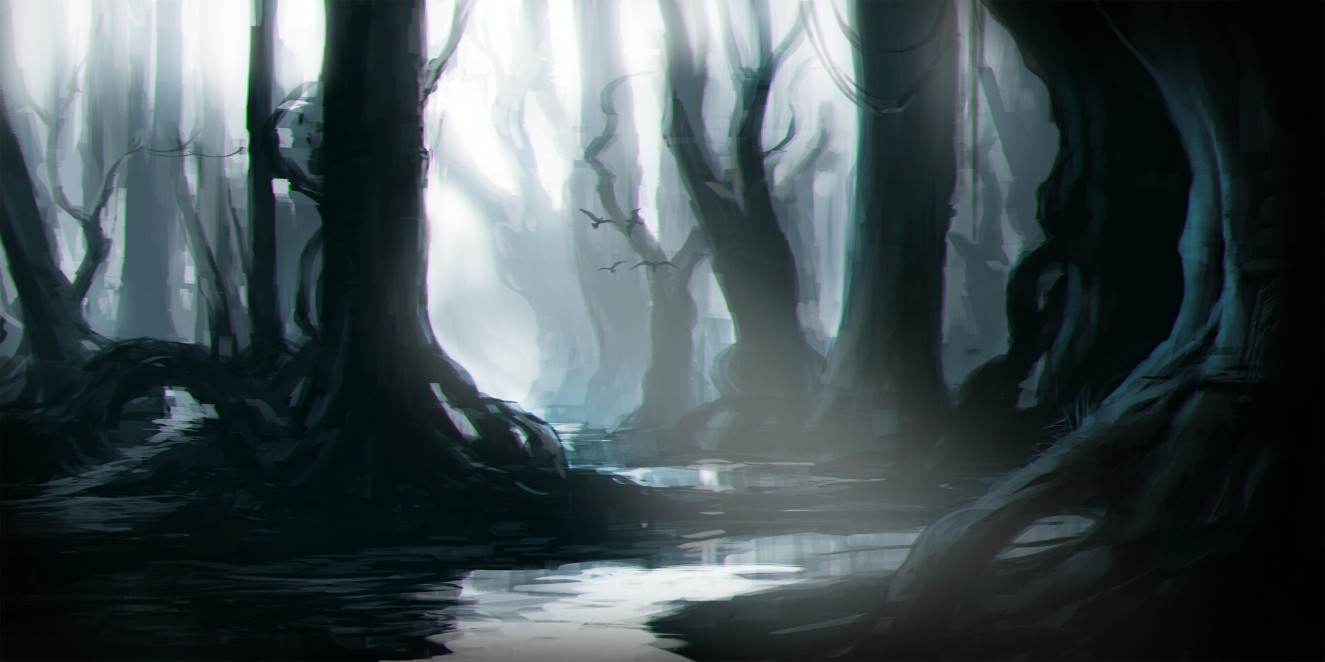 ArtStation - FOREST