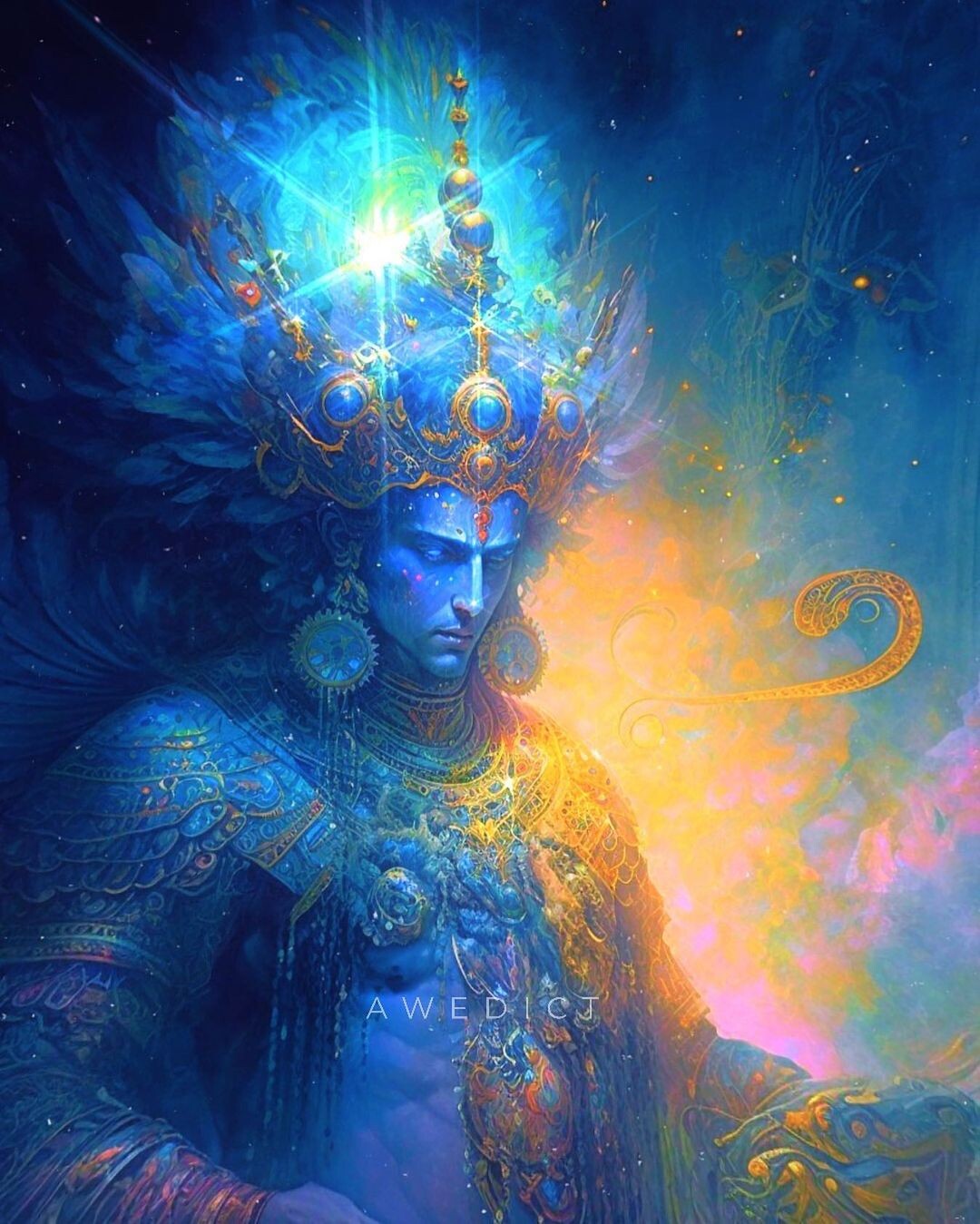 ArtStation - Exploring the Future of Digital Art | Sapan Narula