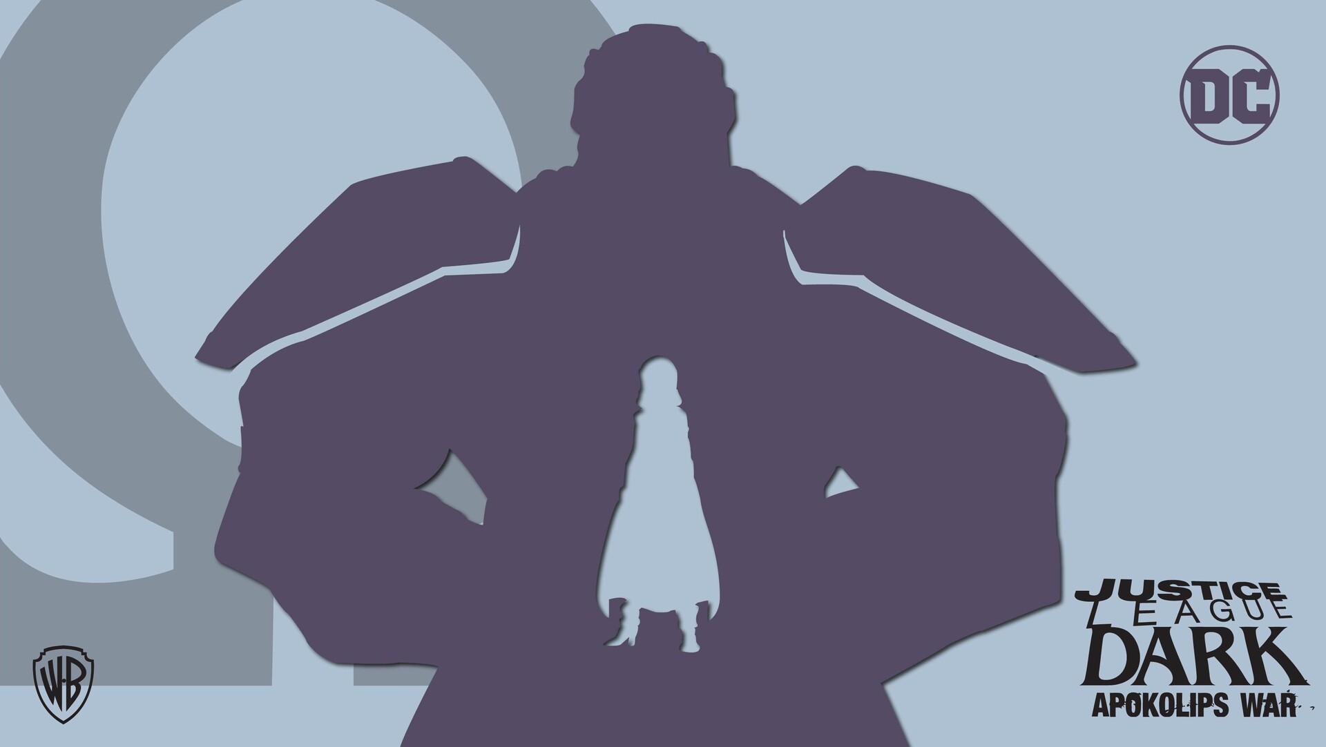 ArtStation - The DCAU Project 37: Justice League Dark - Apokolips War 02