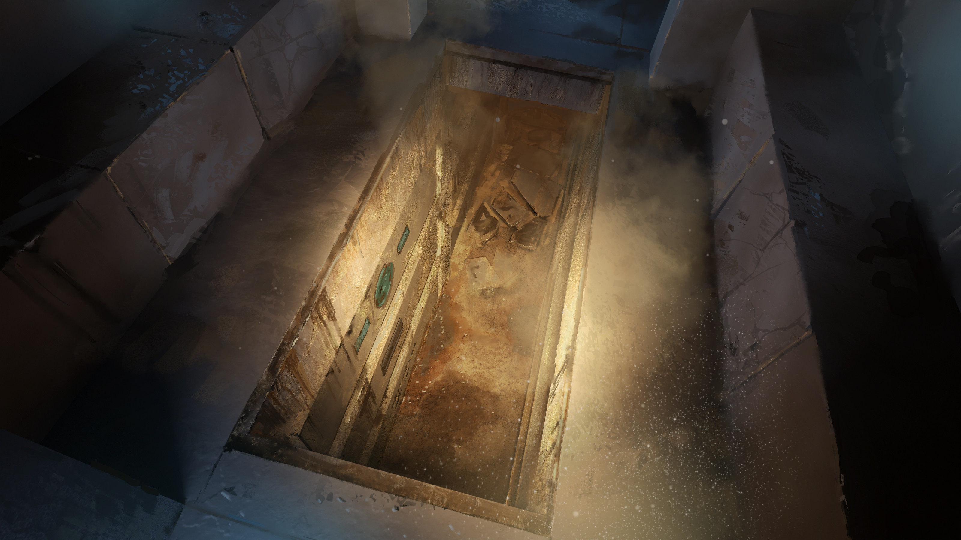 Giacomo Tappainer architect - art director - concept designer - Pickman ...