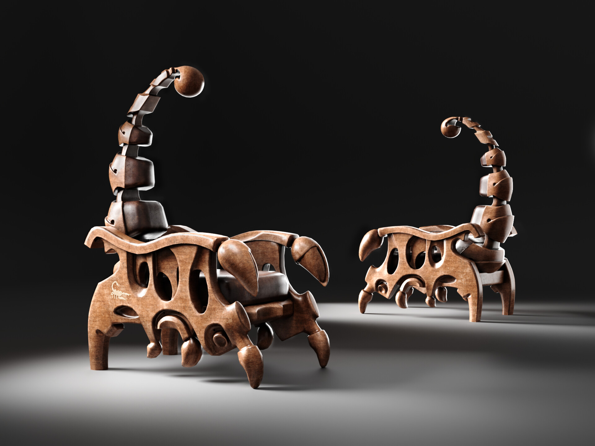 ArtStation - Subdiv modeling practice