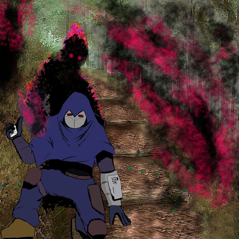 ArtStation - Down 25