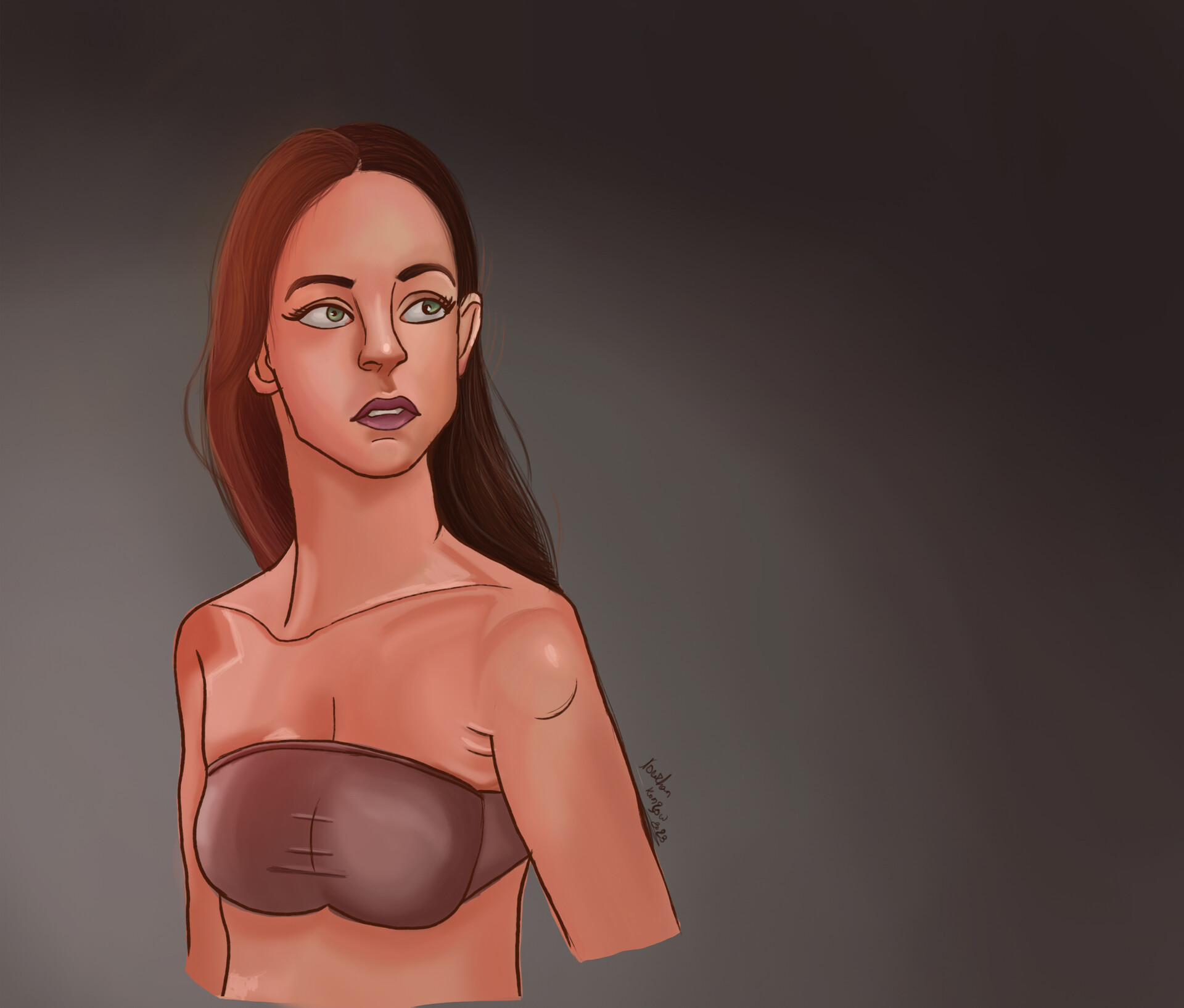 ArtStation - Random study