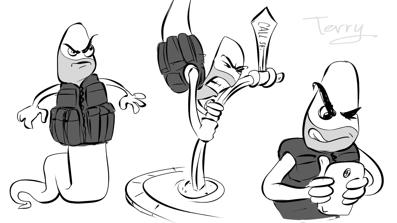 ArtStation - Terry
