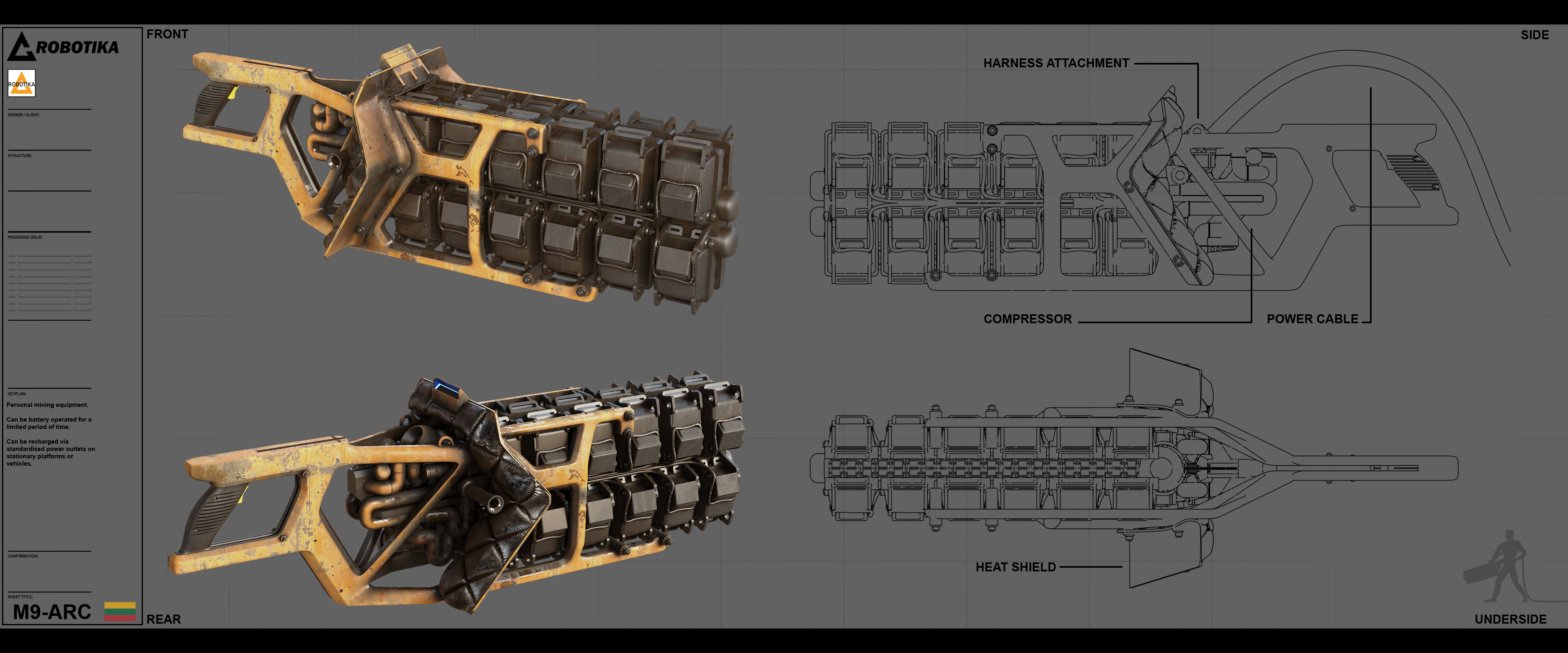 Jonas Prunskus - Lazeris