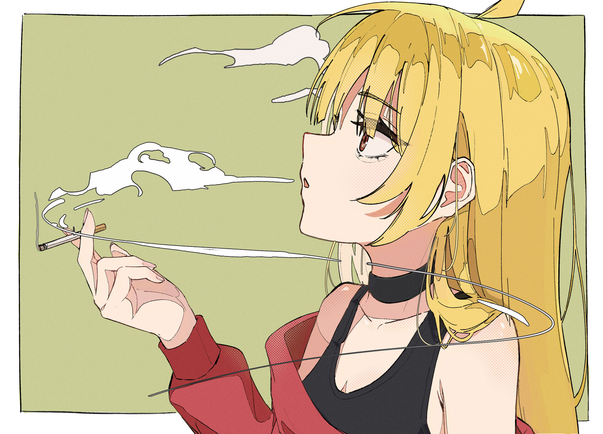 ArtStation - Ijichi Seika