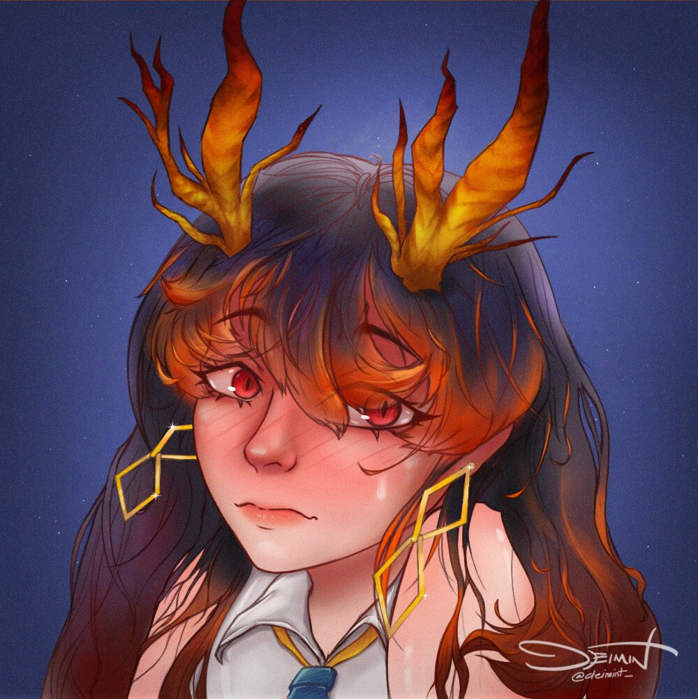 ArtStation - Lilith (Fan Art)