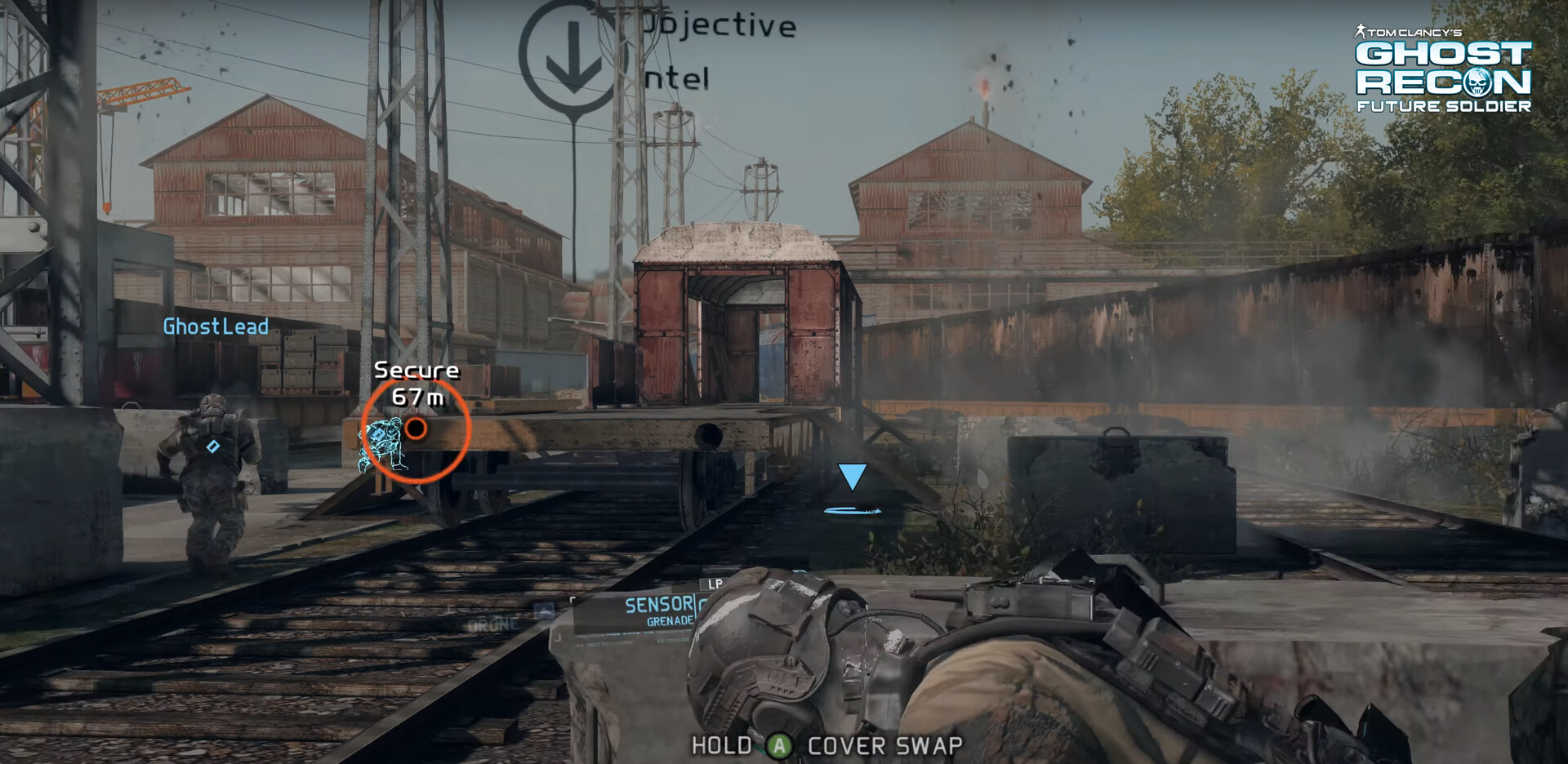 Barbu Gabriel - Eye candy