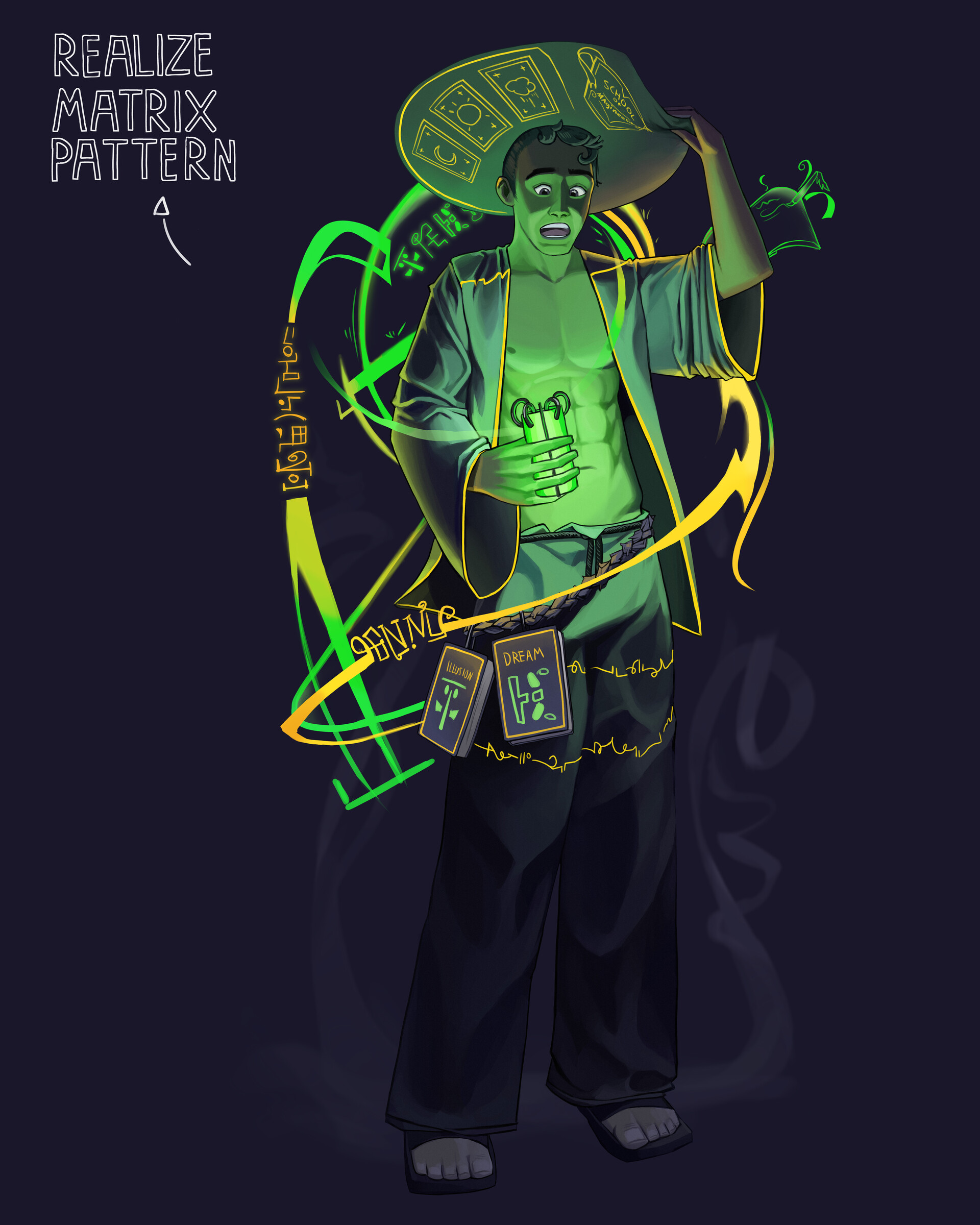 ArtStation - Magic Engineer