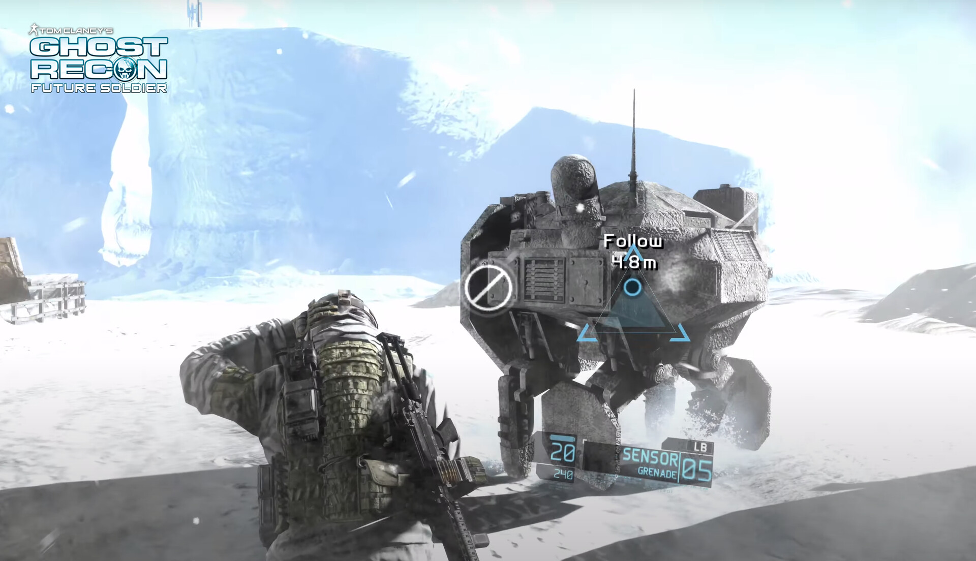 Barbu Gabriel - War Dog and Drone