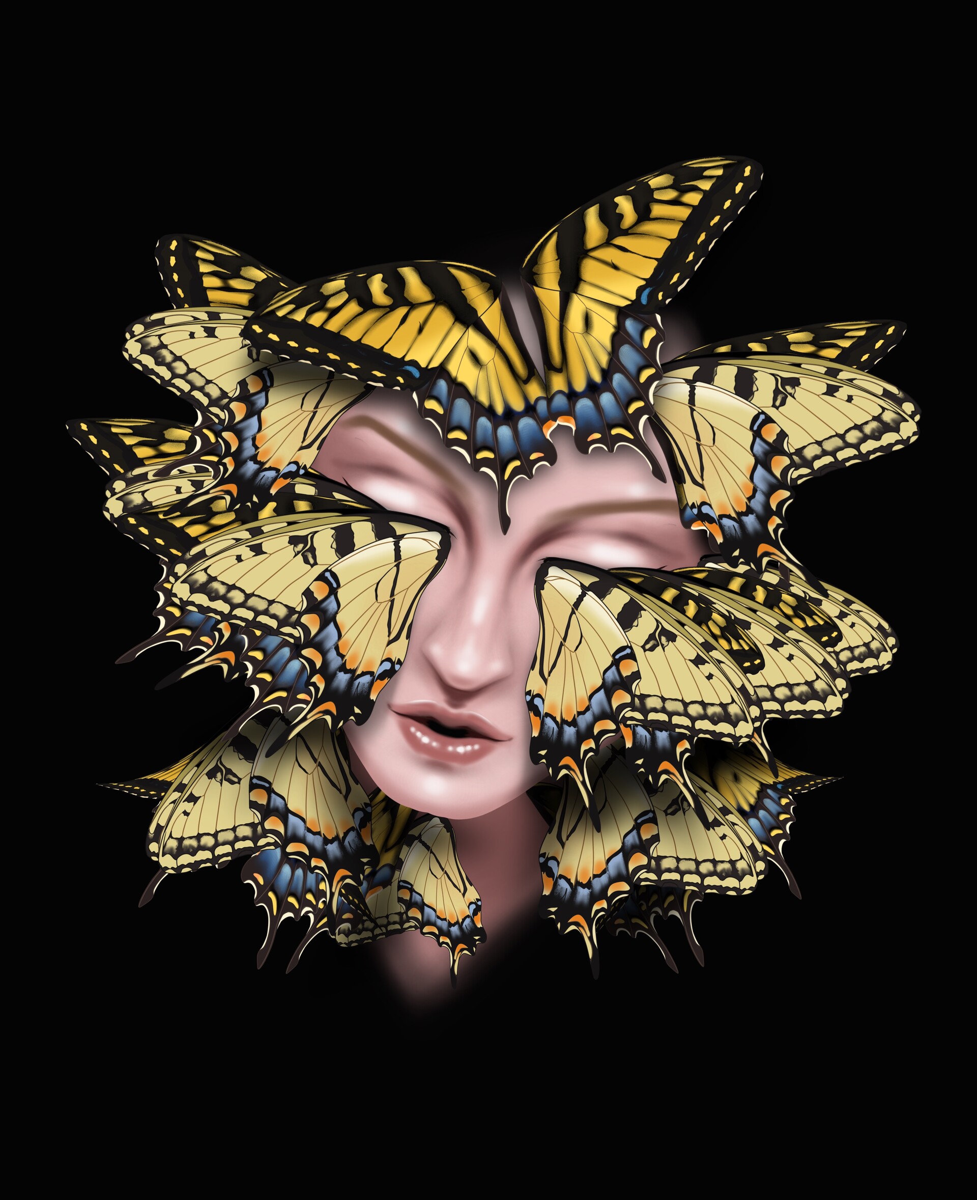 ArtStation - Swallowtail