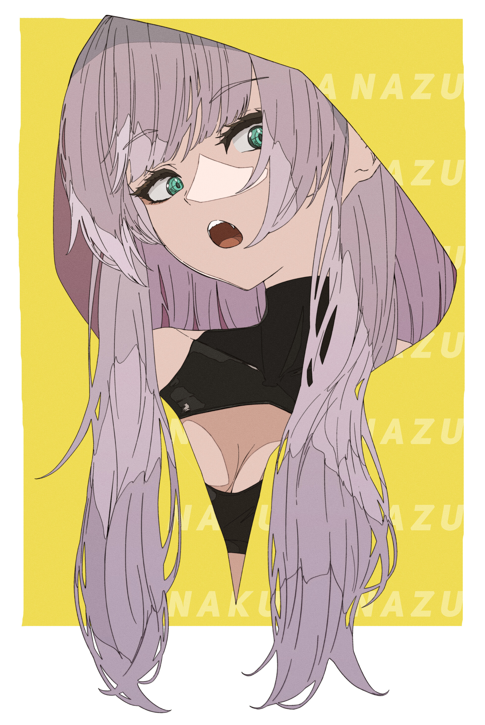 ArtStation - Nanakusa Nazuna