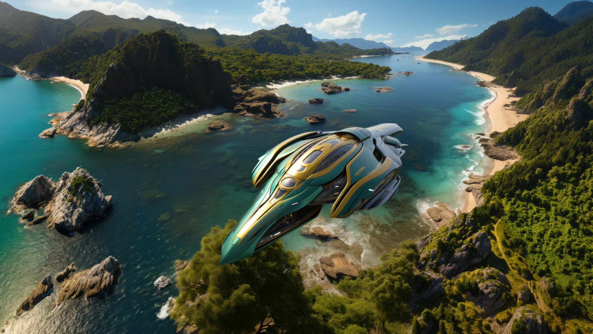 ArtStation - Joyride