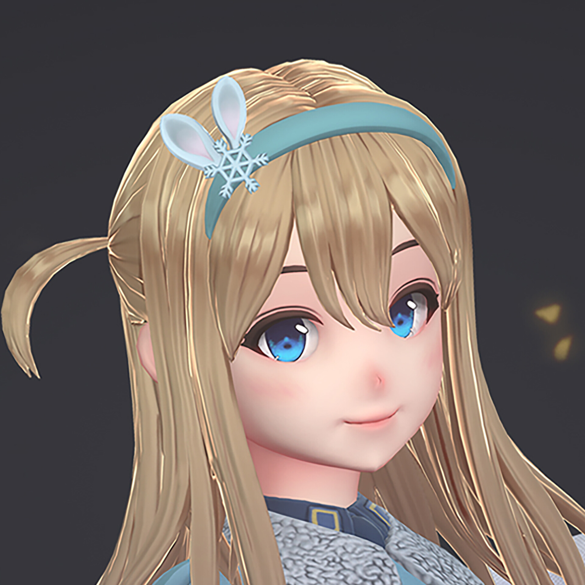 ArtStation - Girls' frontline - Suomi Fan ART