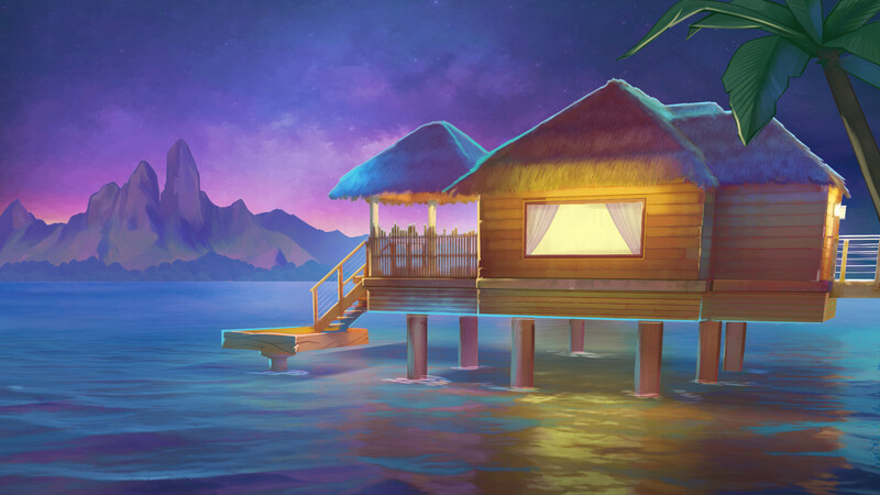 ArtStation - Ilija Mandic - Commissions OPEN