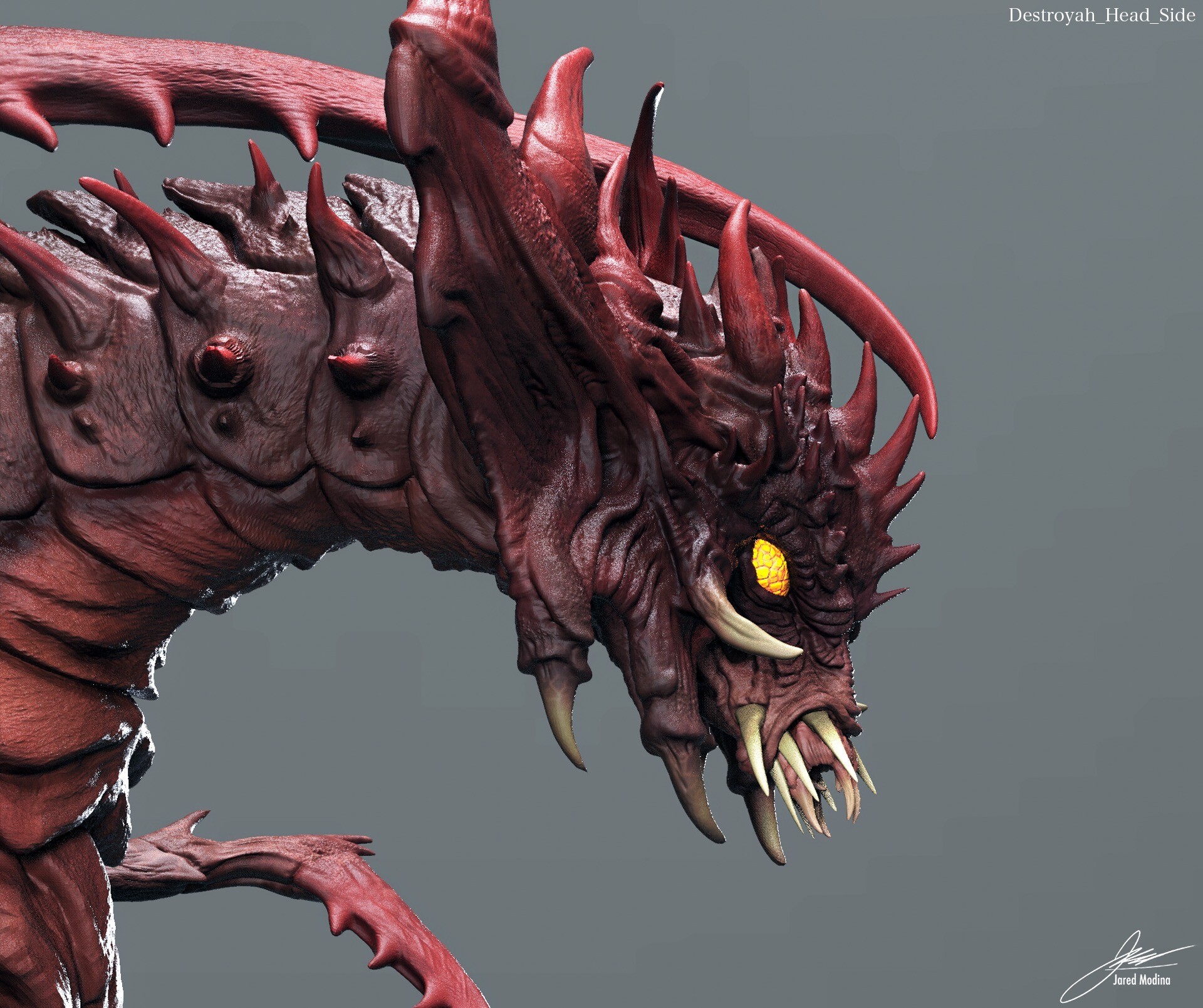 Destroyah Aggregate Form