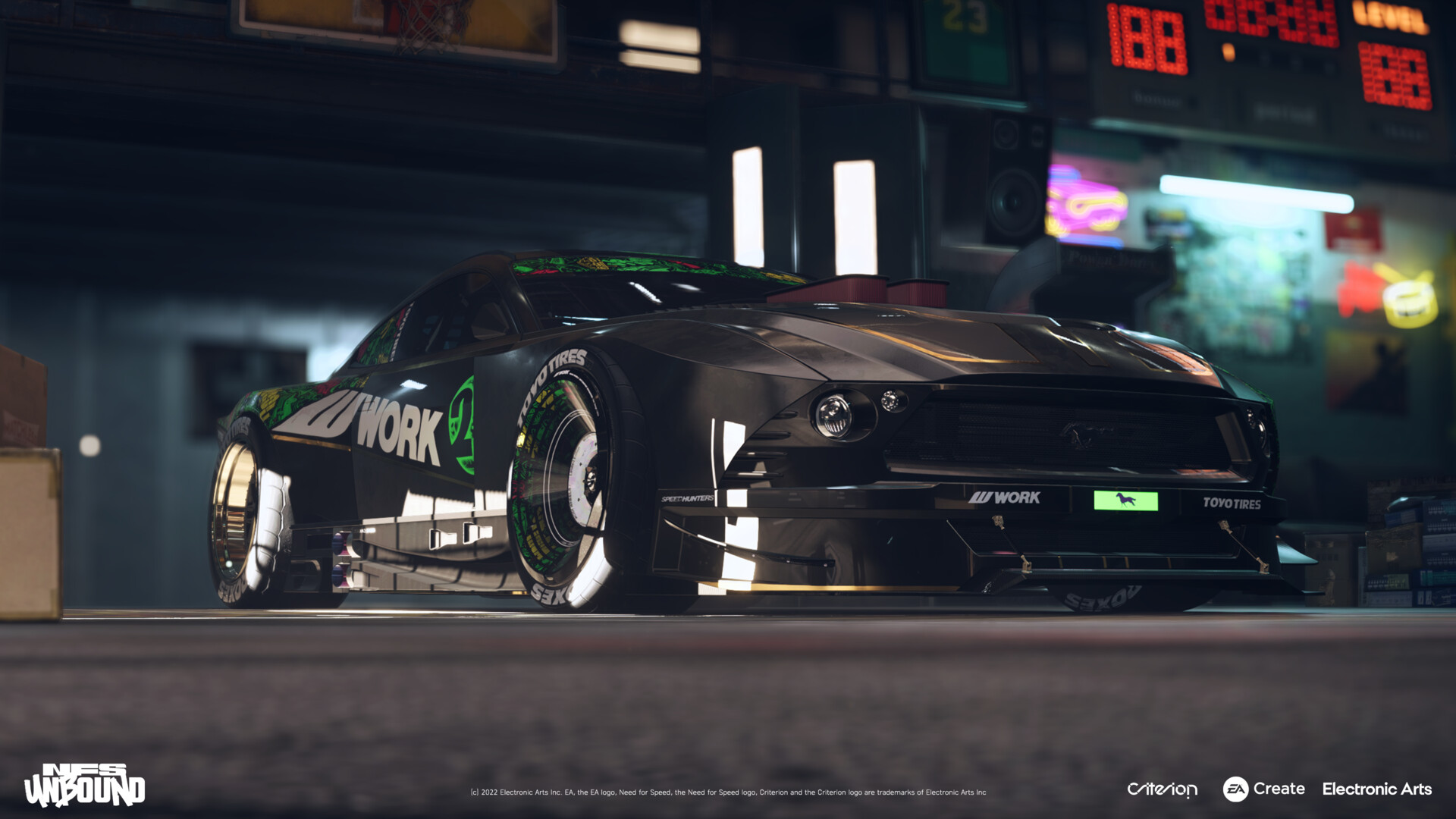 Liam Turton - Need for Speed™ Unbound (Volume 3) - Ford Mustang GT ...