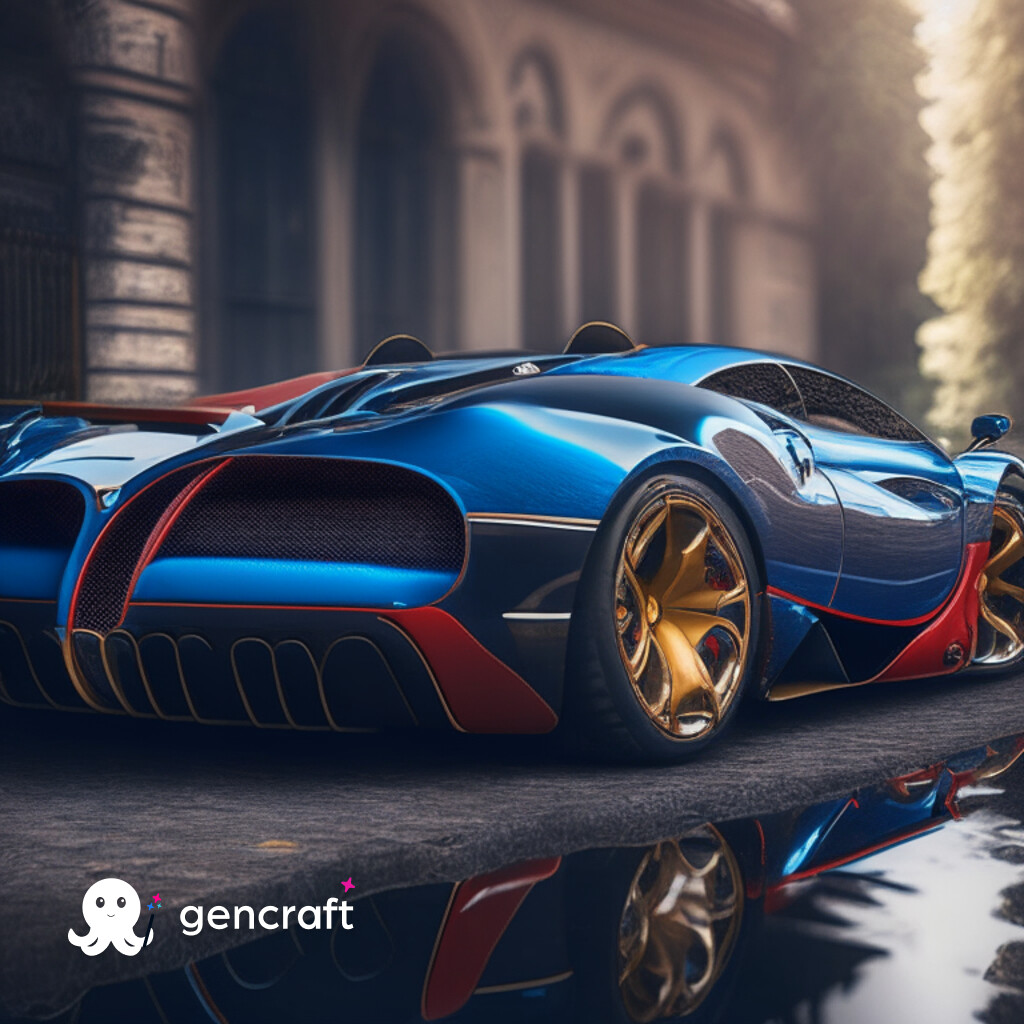 ArtStation - Ferrari AI Works
