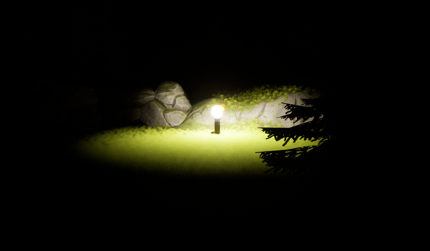 ArtStation - Ball of Light