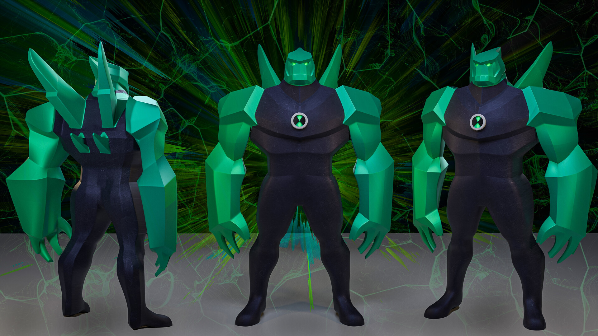 ArtStation - 3D modelling