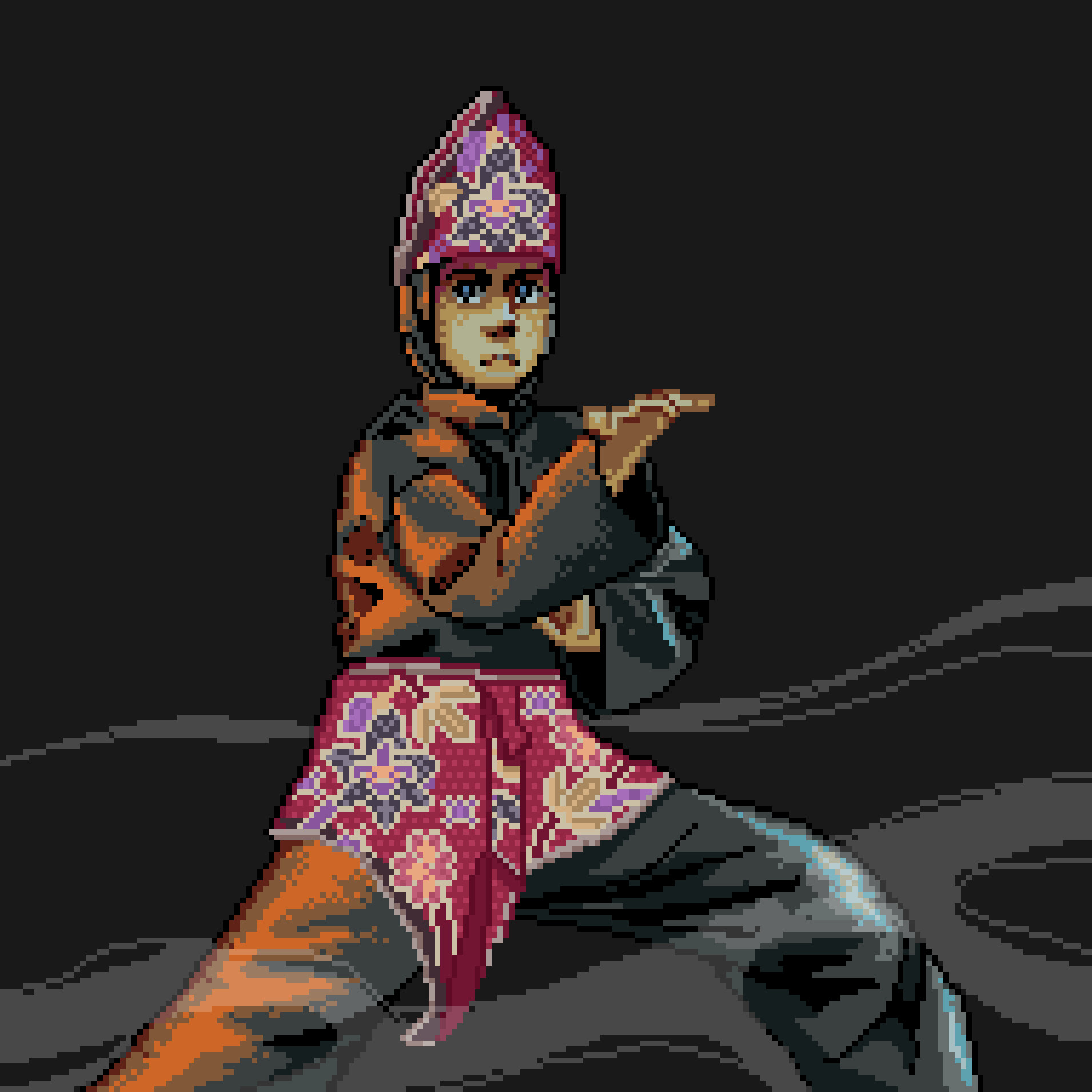 ArtStation - Pesilat