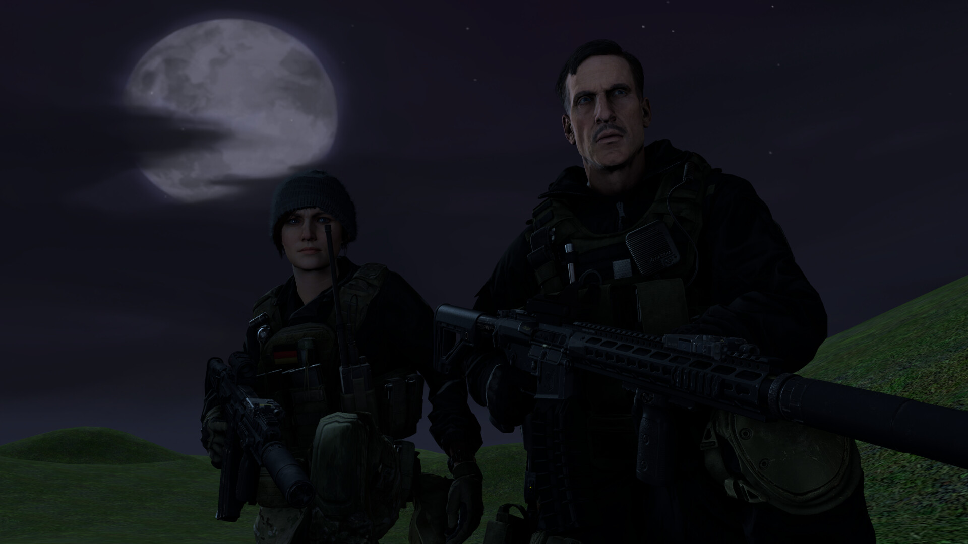 ArtStation - Infinite Shadows