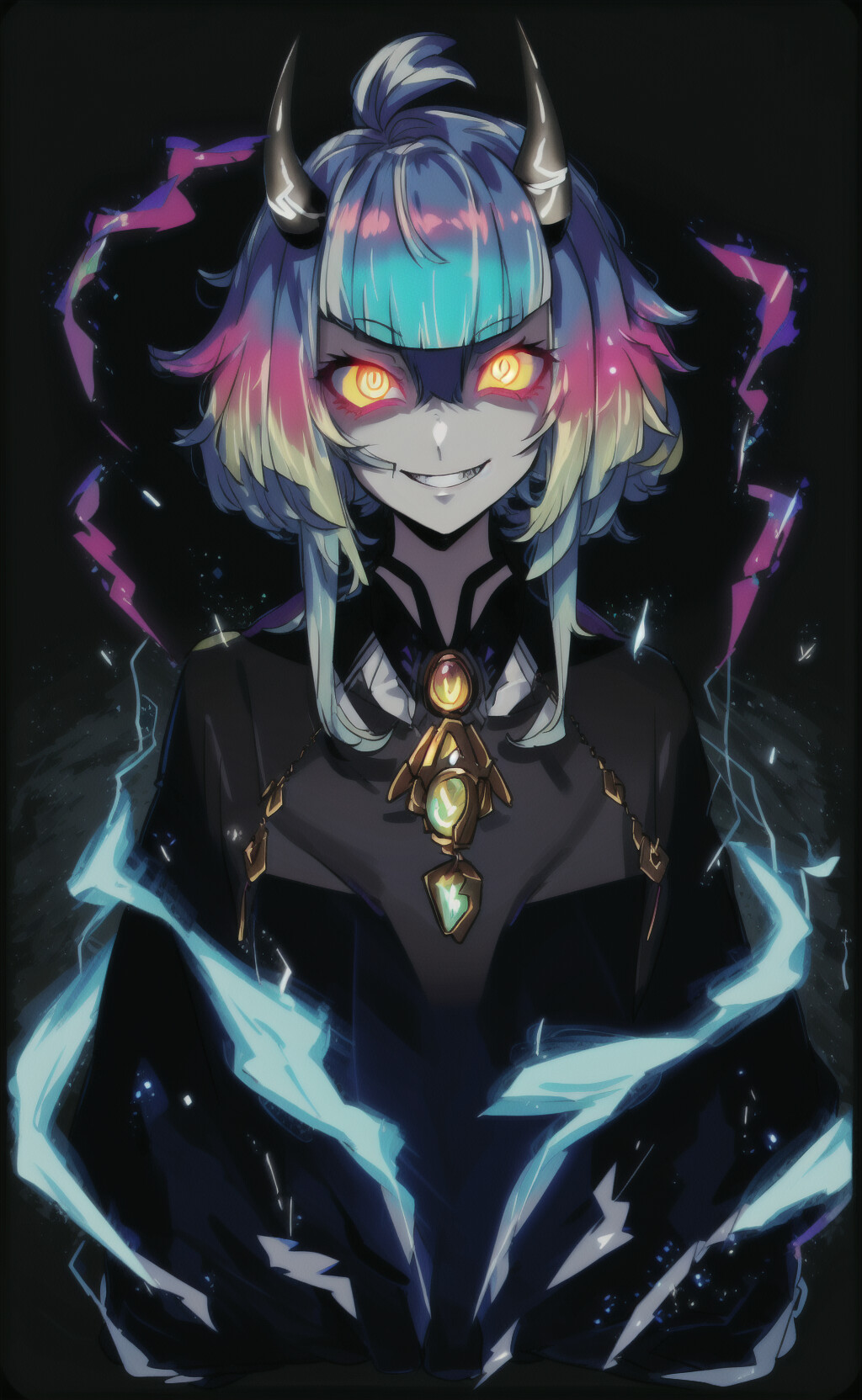 ArtStation - [AI] Cards-001