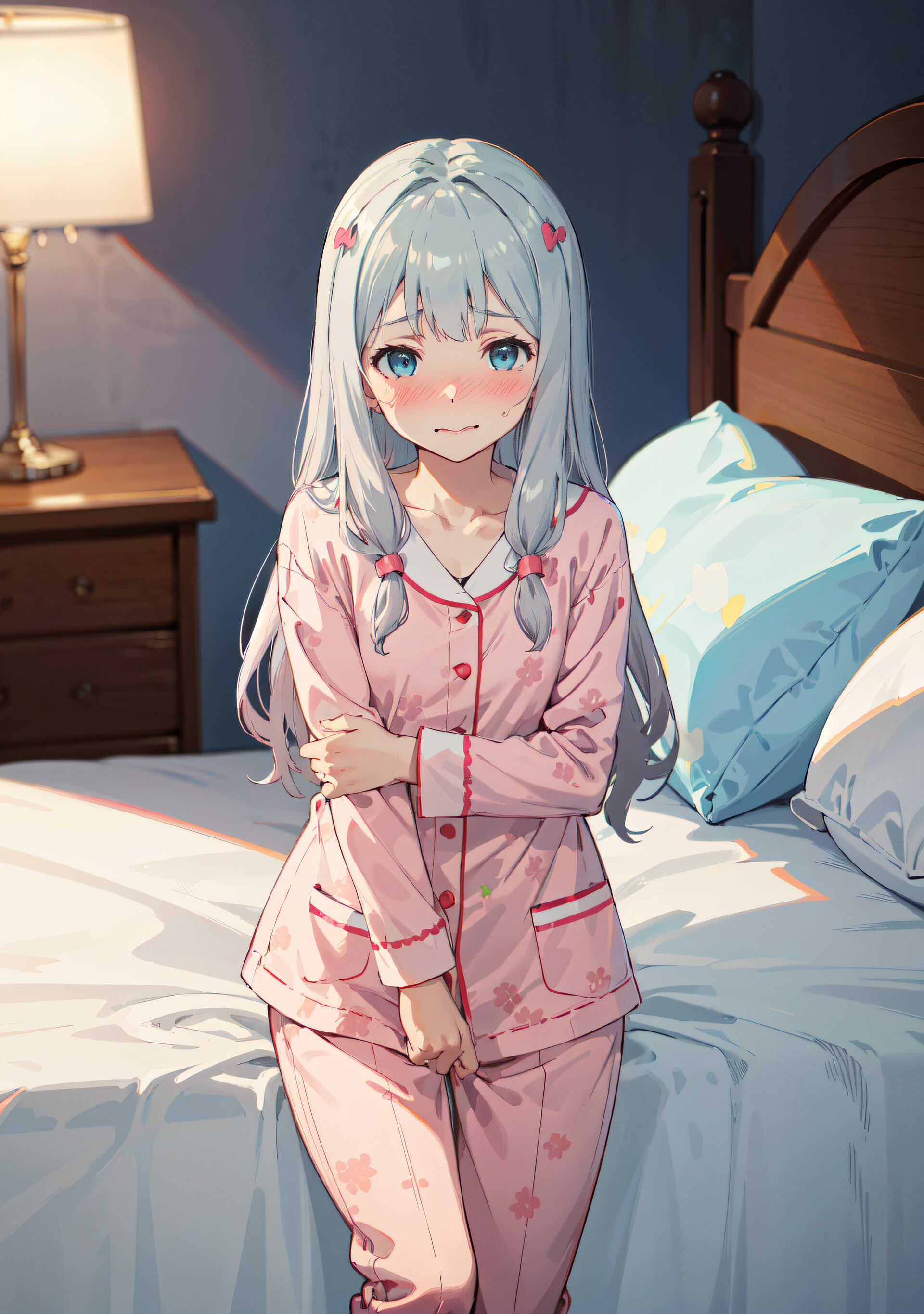 ArtStation - Sagiri Izumi