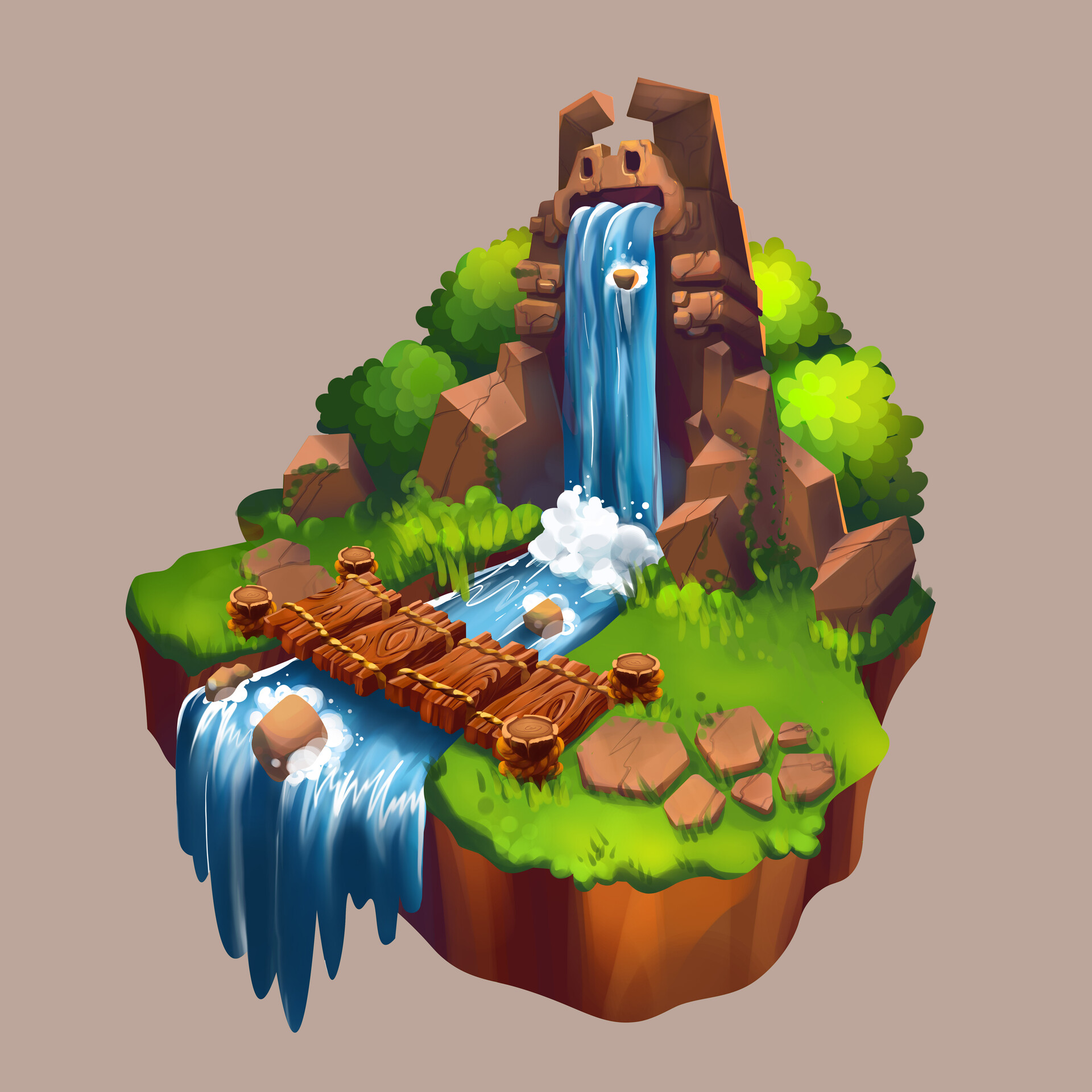 ArtStation - Location