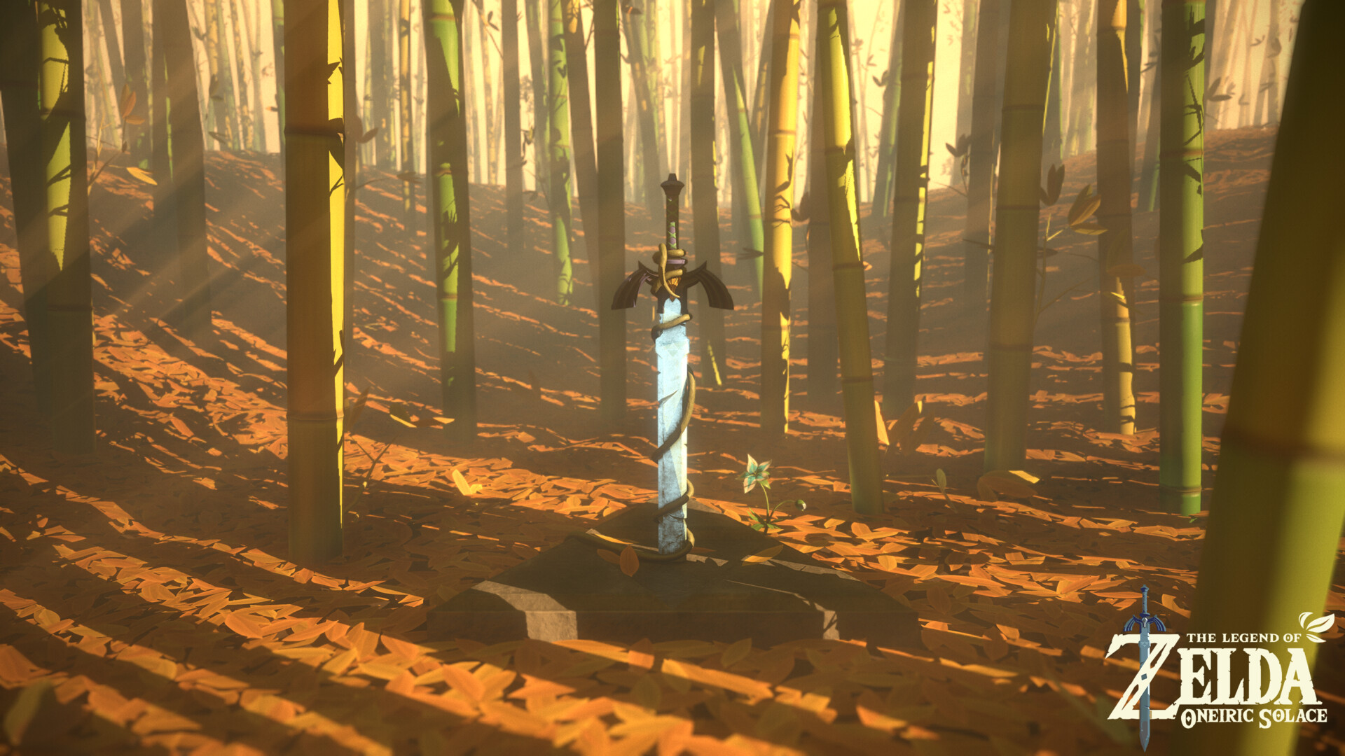 Ricardo Amaral Accioly - Zelda Oneiric Solace - Game Concept