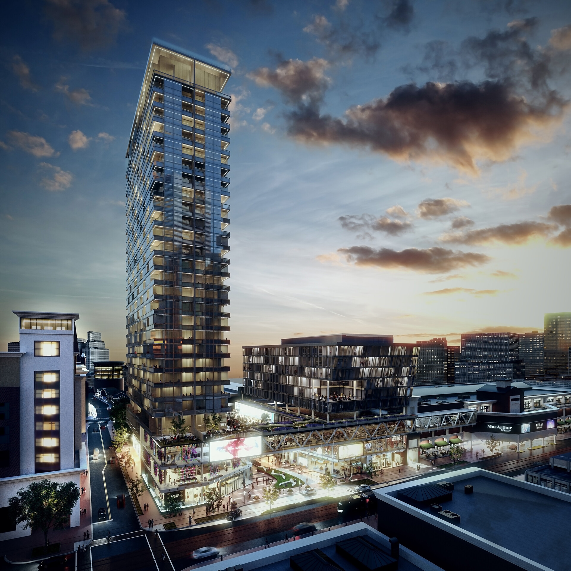 ArtStation - MacArthur Center