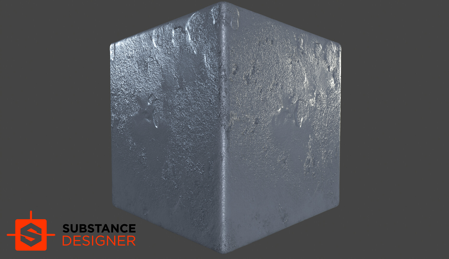 ArtStation - Cement Texture