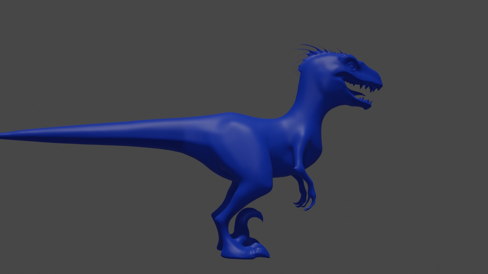 Matt Armstrong - Fornite Raptor Fan art