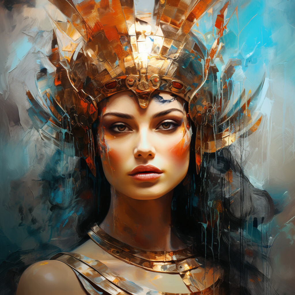 ArtStation - Goddess