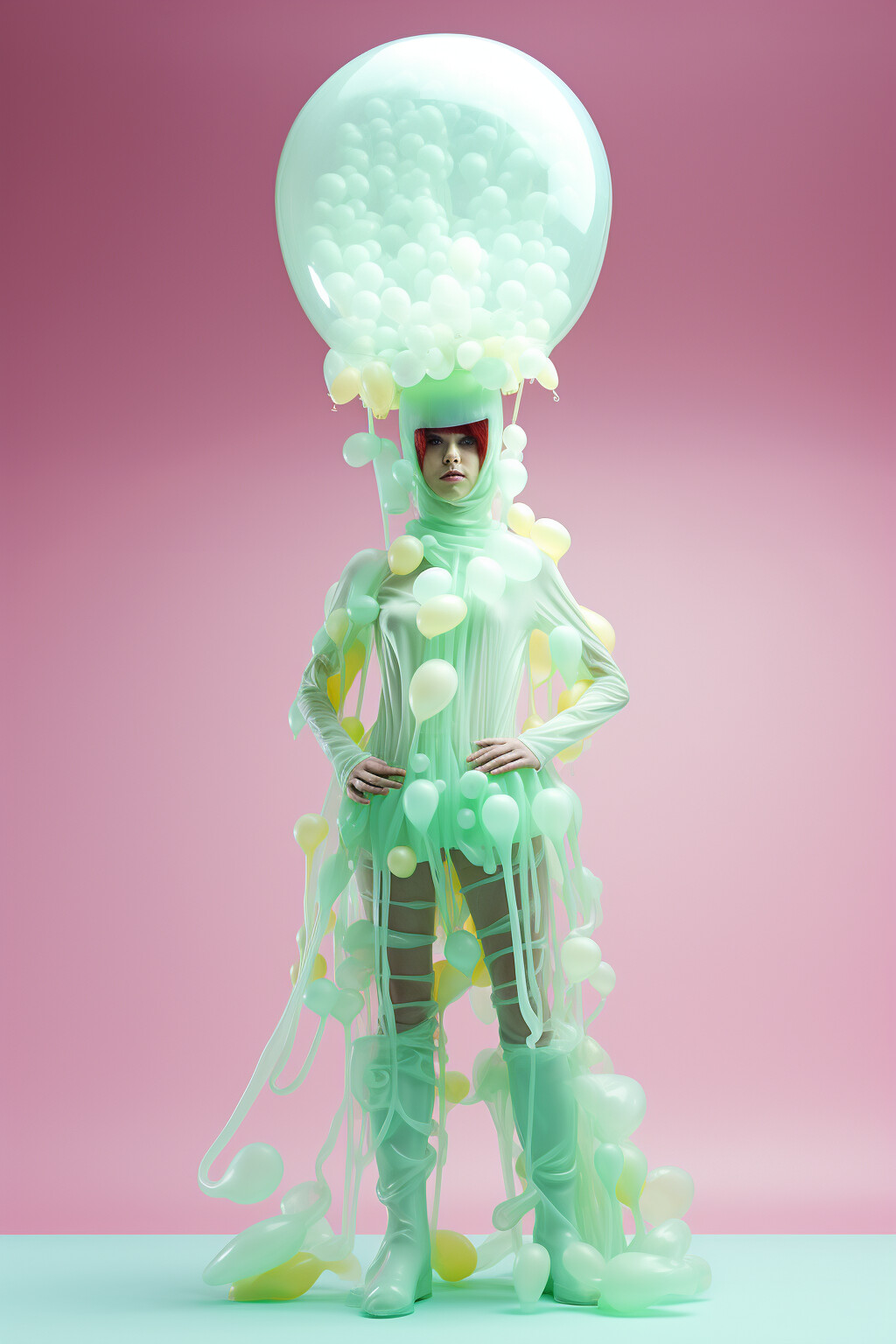 ArtStation - Bubbles