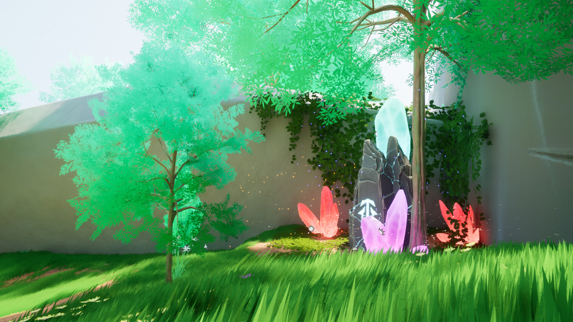 Ravindu Sandeepa - COLOURFULL FOREST - UNREAL ENGINE 5.2