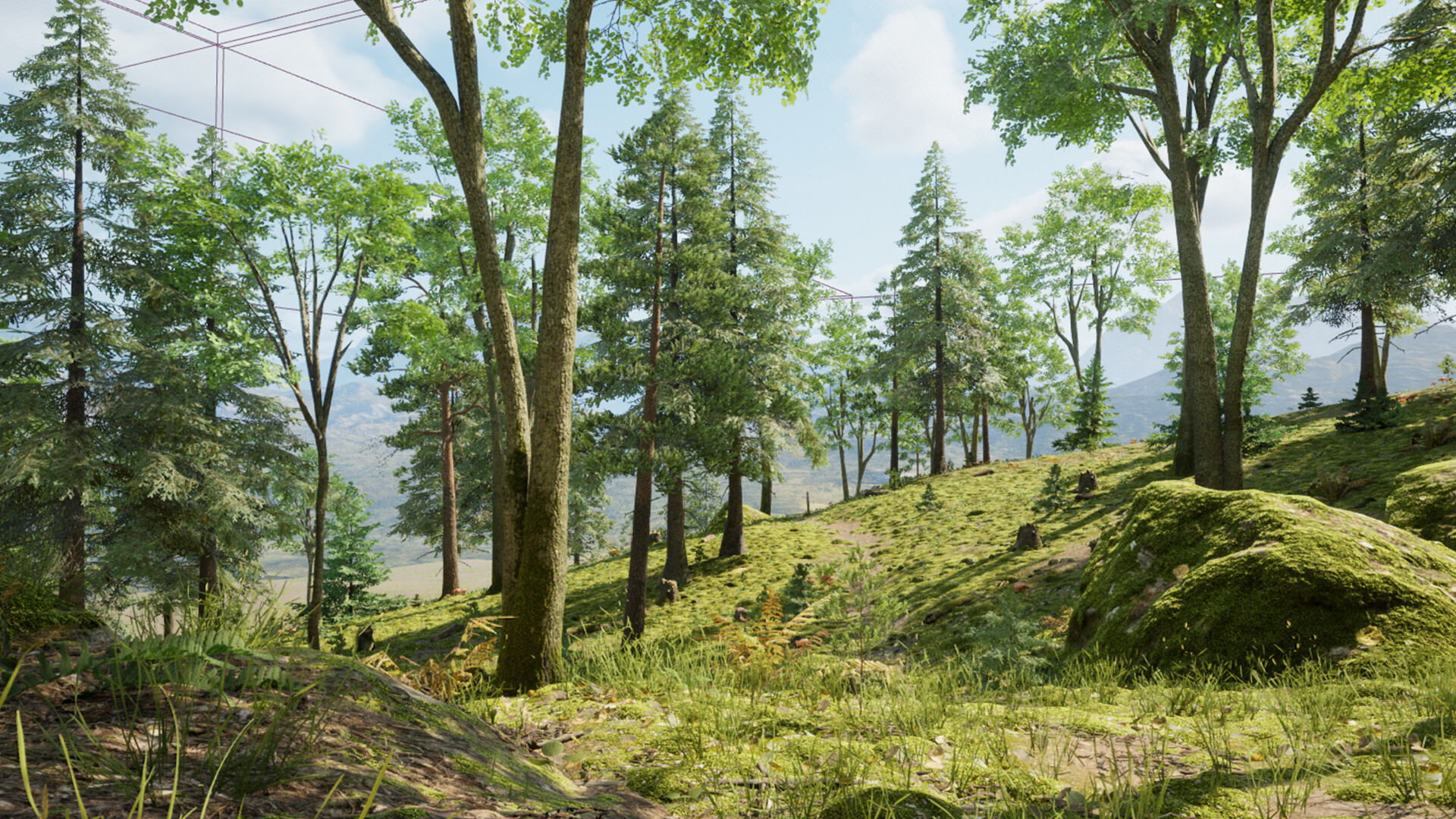 Ravindu Sandeepa - THE FOREST VILLAGE - UNREAL ENGINE 5.1